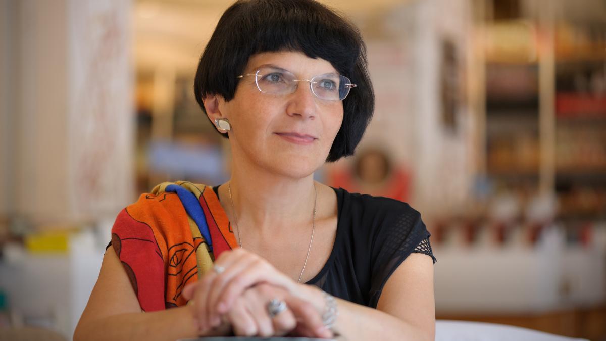 VIENA. Dialog literar cu ocazia publicării în limba germană a romanului ...