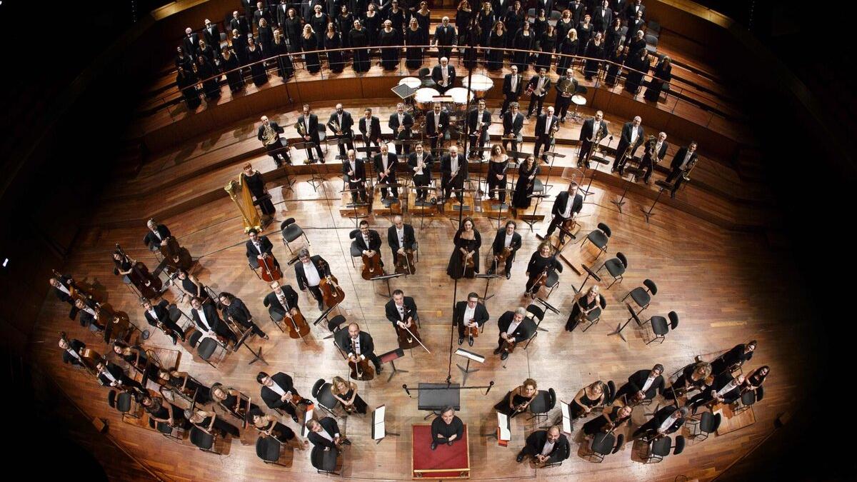 Festivalul Enescu prezintă premiera operei enesciene „Strigoii” în ...