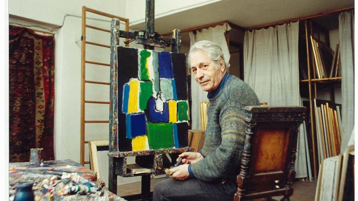 Colecția de artă a pictorului Ion Pacea, scoasă la licitație