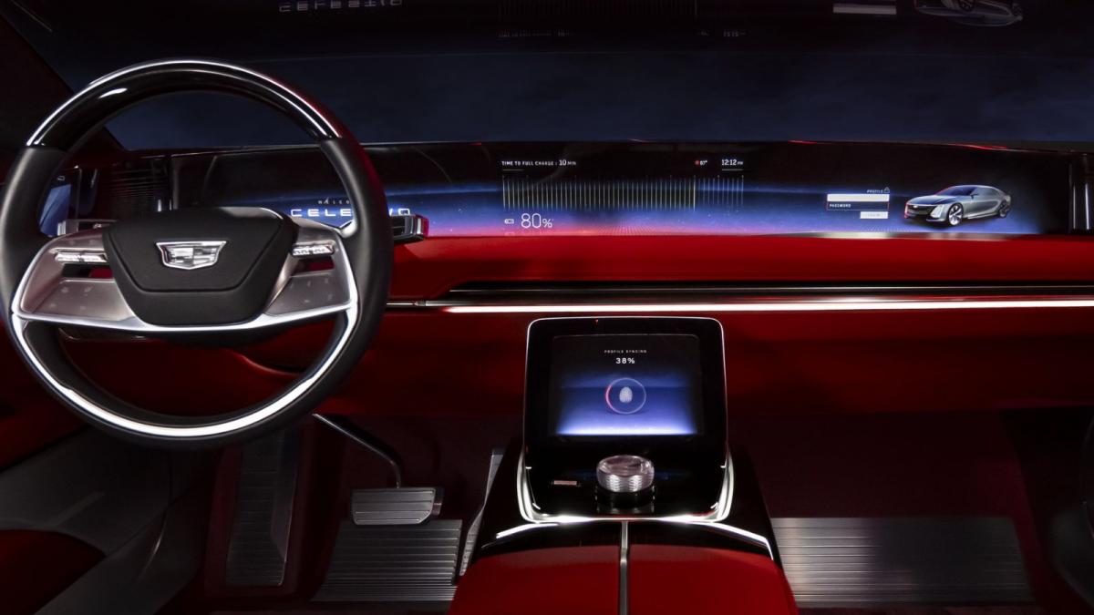 Apollo RT6. Electric și autonom