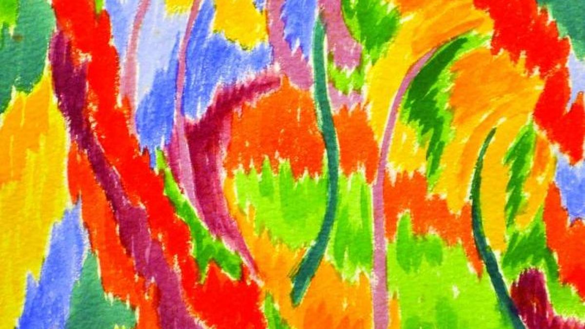 Expoziția de pictură, grafică și sculptură „Hans Mattis-Teutsch. Sub ...