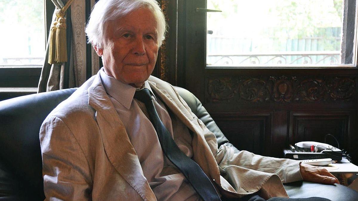 Eugen Simion, omul, profesorul, legenda