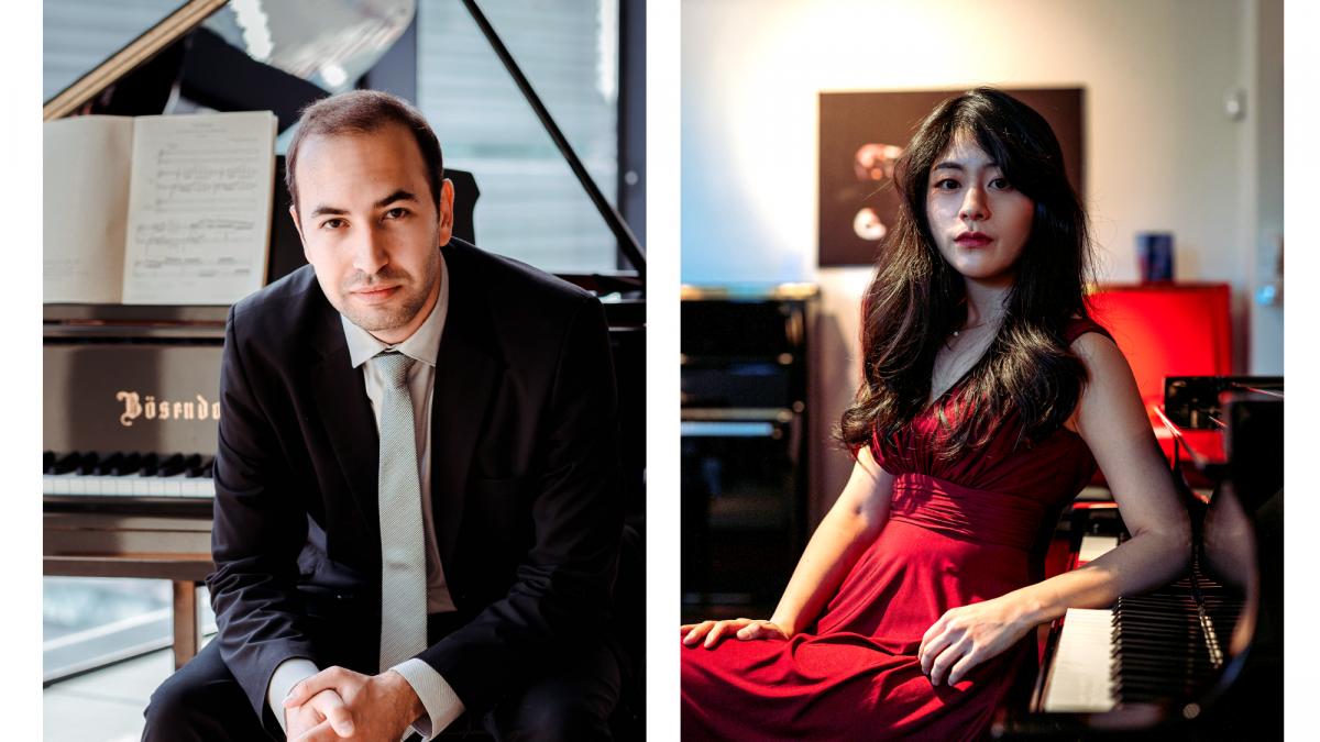 „Seratele Enescu” de la ICR New York continuă cu un concert al ...