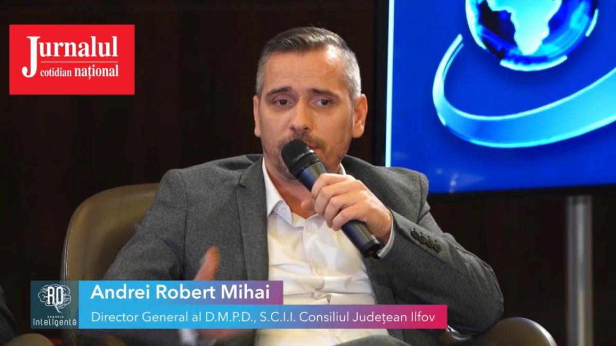 Andrei Robert Mihai: Pregătirea unui proiect mare necesită timp. Nu se poate face bătând din palme