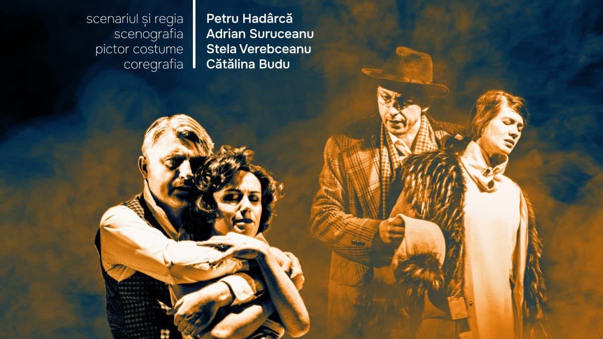 Spectacole-lectură, spectacole de teatru, ateliere, în cea de-a patra ...