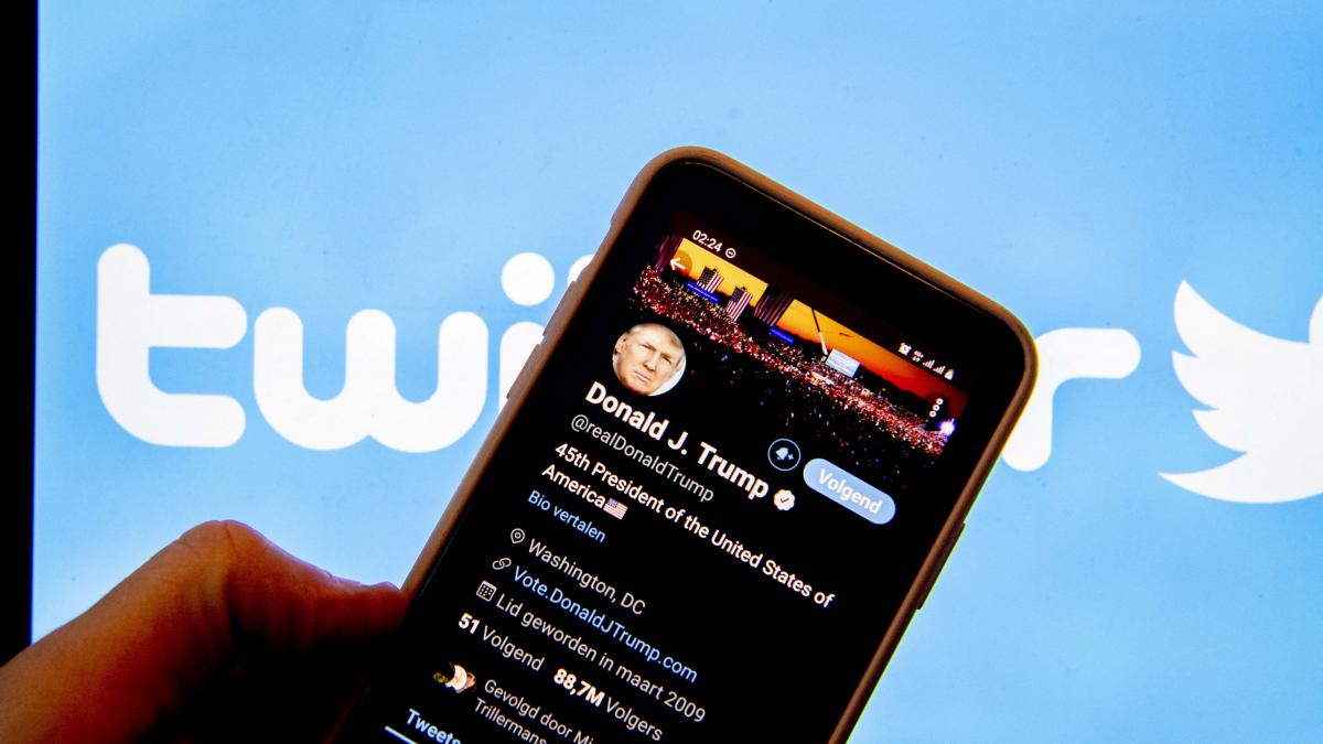 Elon Musk redeschide contul de Twitter al lui Donald Trump