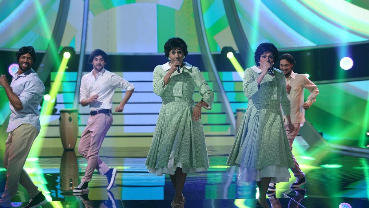 Tatăl lui Connect-R, spectator special în cea mai nouă gală Te cunosc ...