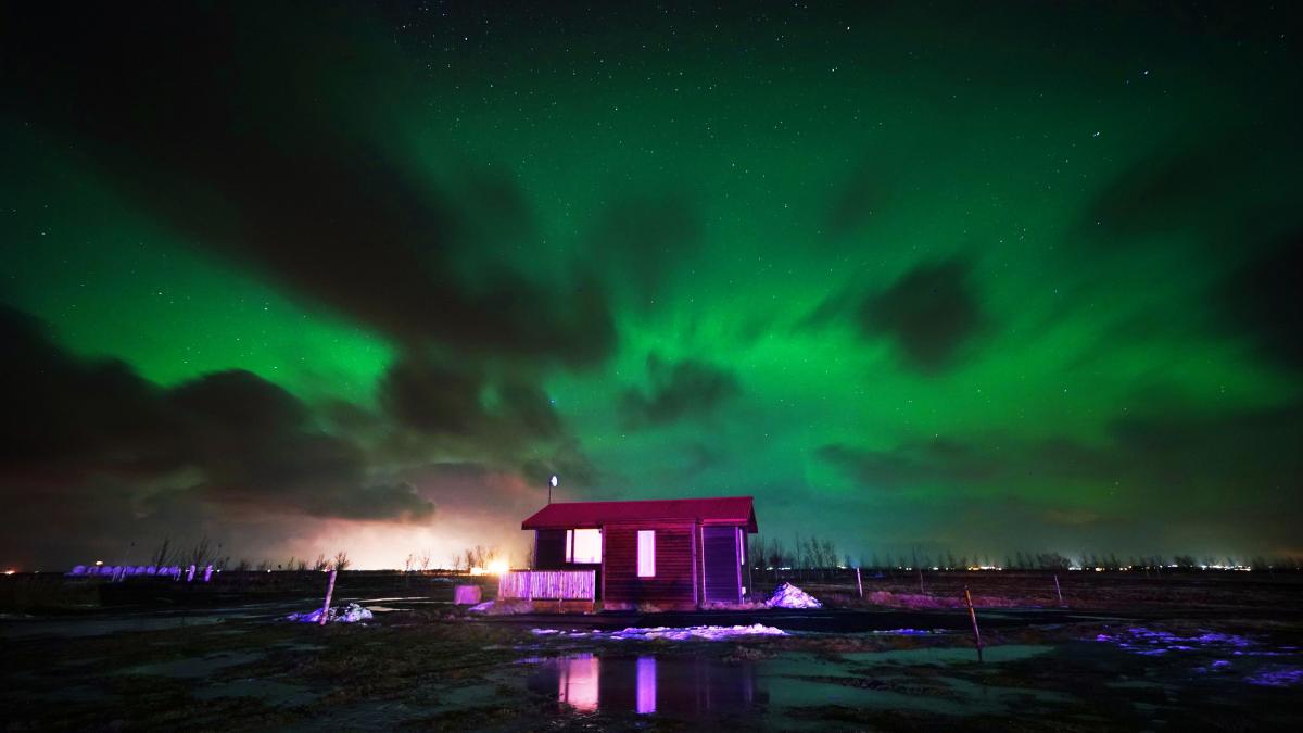 Aurora Boreală: Luminile Nordului, așa cum nu le-ai mai văzut