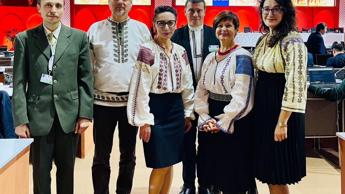 Ia românească a intrat în Patrimoniul mondial imaterial UNESCO