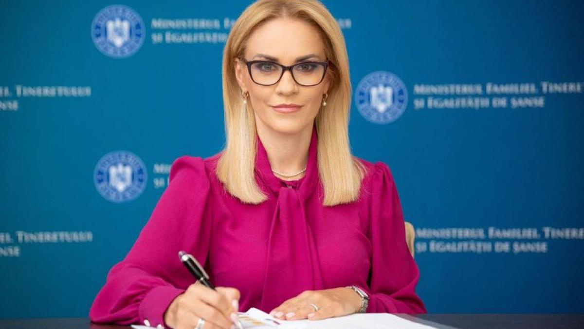 Gabriela Firea anunță prelungirea termenului de depunere a proiectelor ...