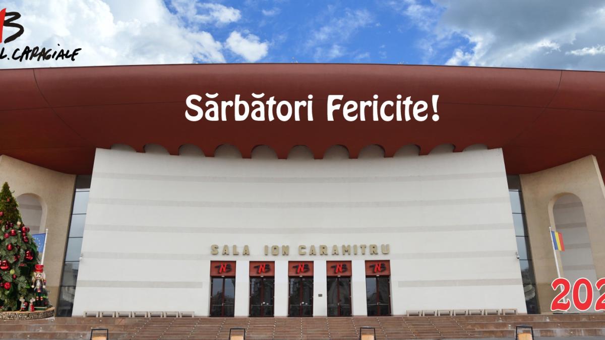 Arc peste timp: de la ”Teatrul cel Mare” la Teatrul Național ”I.L ...