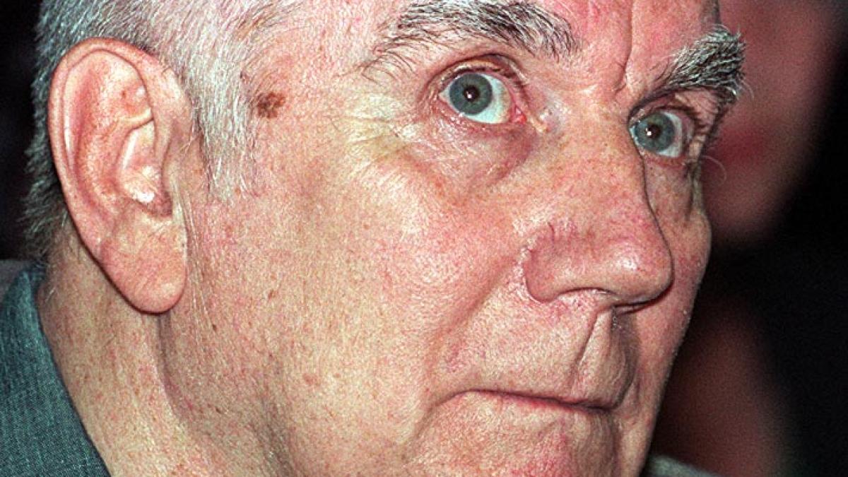 Dumitru Radu Popescu, un portret al leului albastru