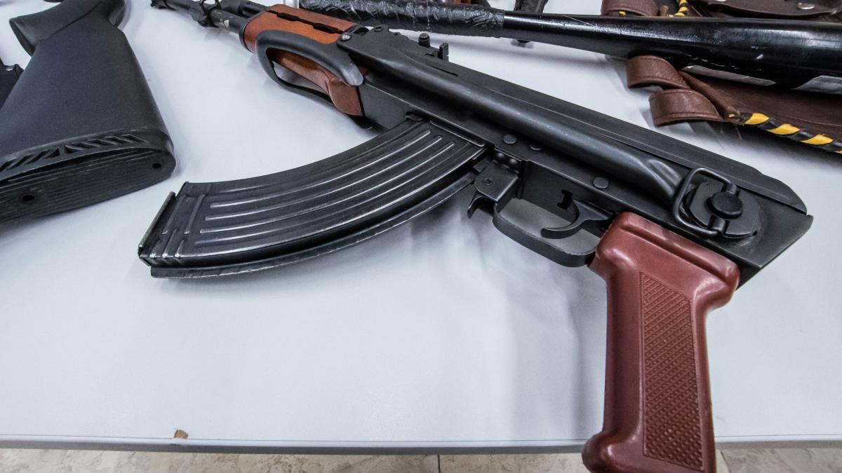 Germania vrea înăsprirea legislației privind deținerea armelor de foc