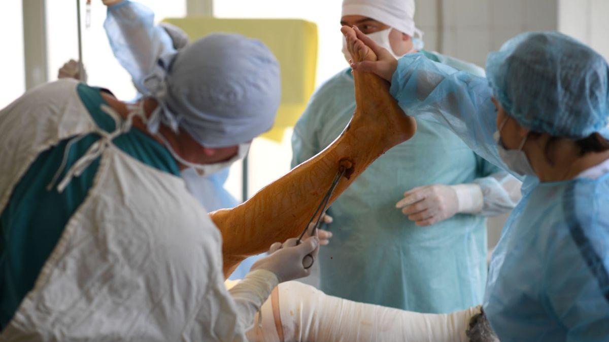 Miracol la Spitalul de Copii „Sf. Maria” din Iași. Medicii au reușit să ...