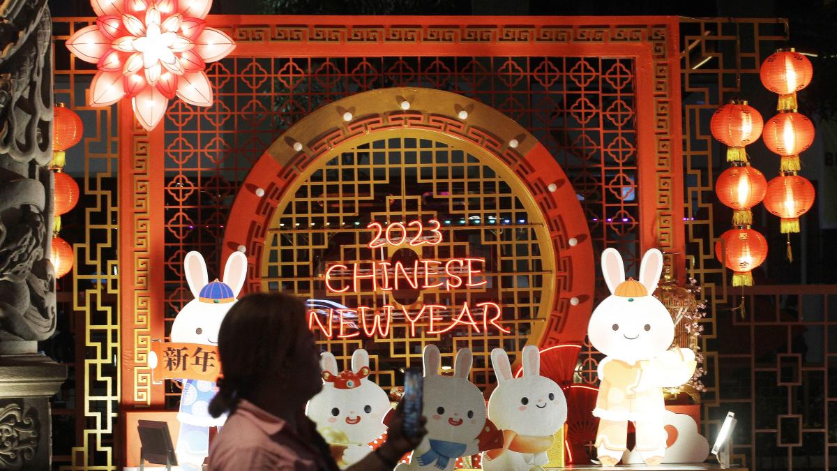 Anul Nou Chinezesc 2023. Când începe Anul Iepurelui