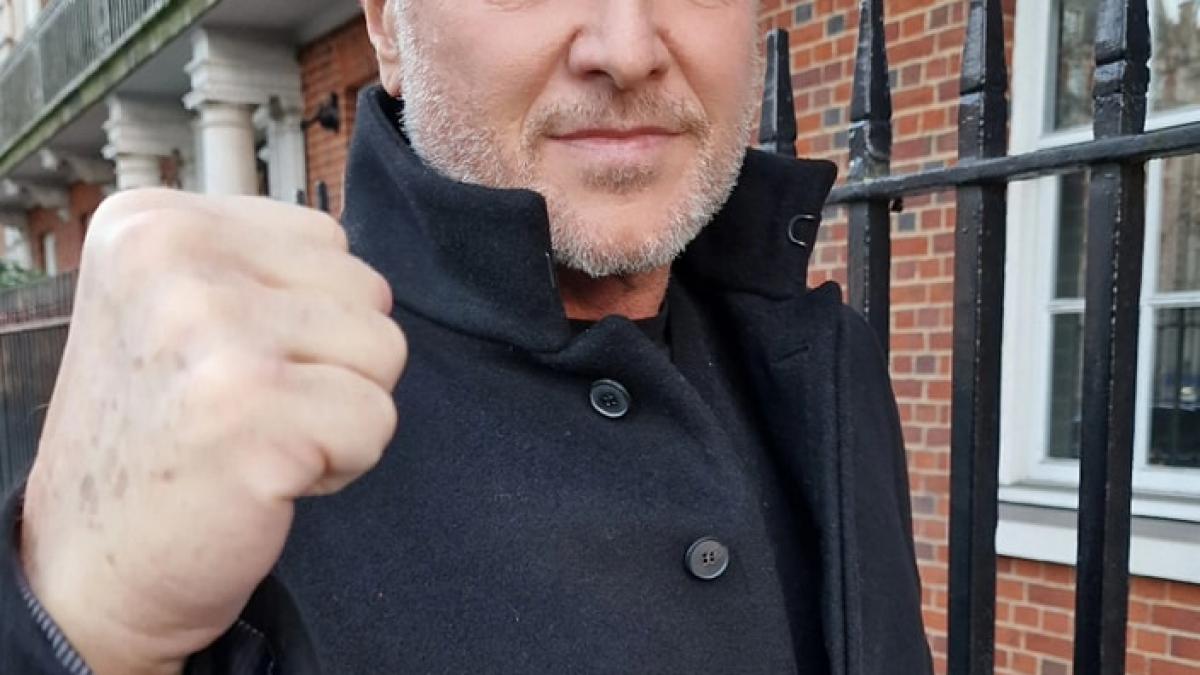 Diagnostic FATAL. Un dansator celebru suferă de o boală incurabilă