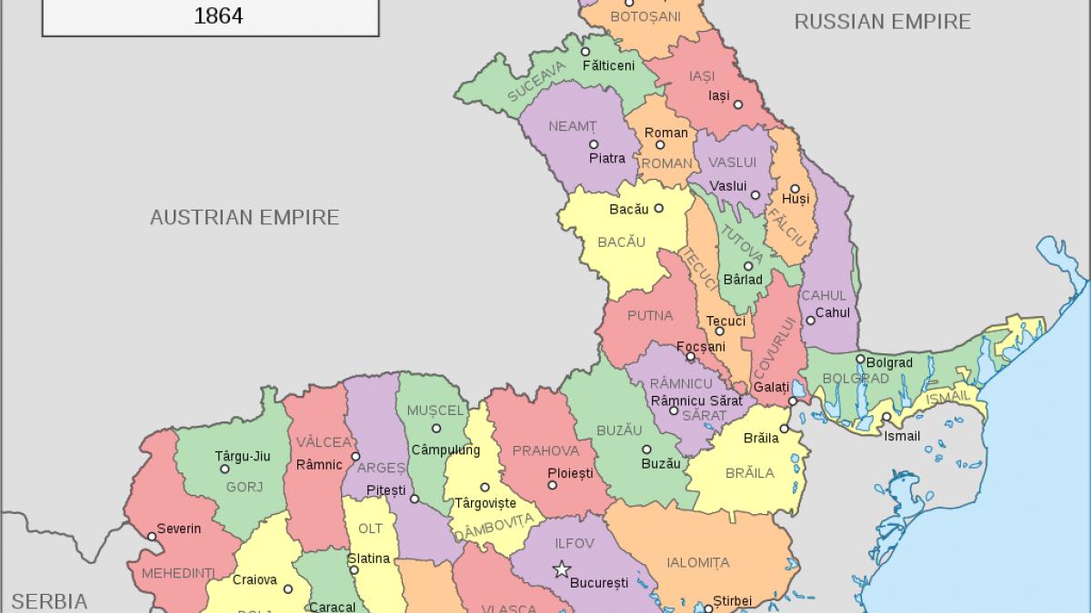 Unirea de la 1859: lumini și umbre