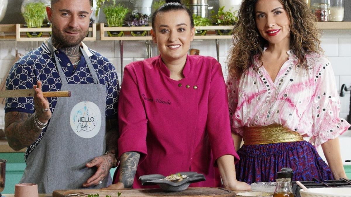 Hello Chef revine cu cel de-al 5-lea sezon, din 12 februarie, la Antena 1