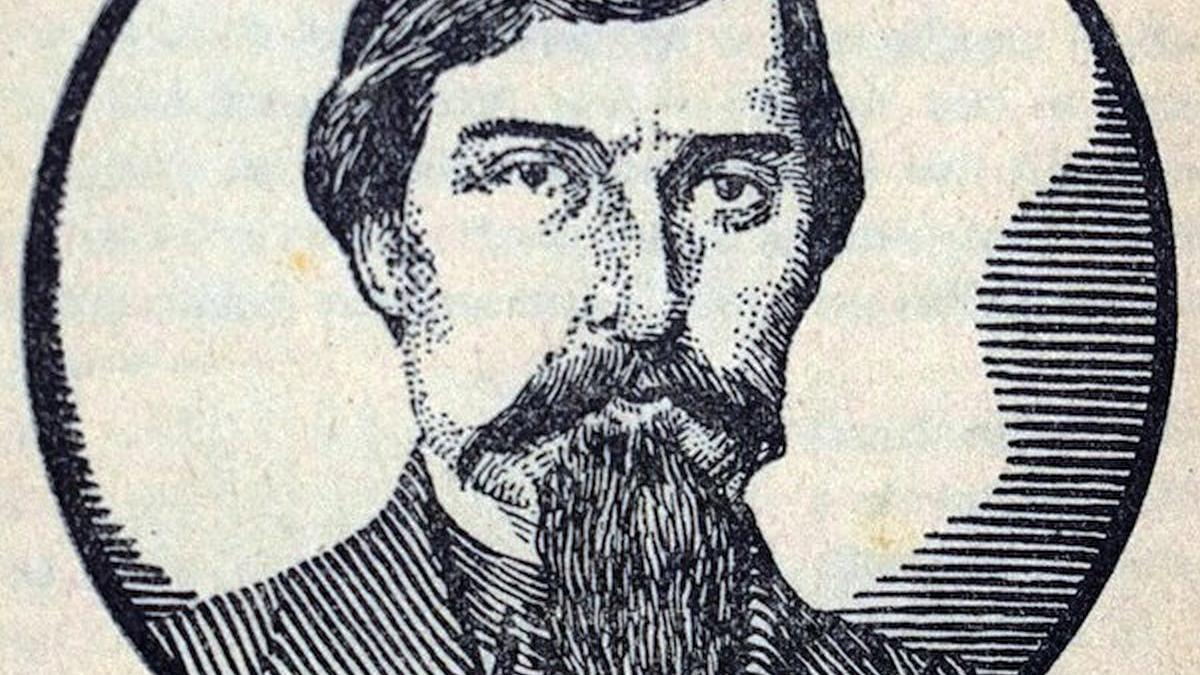 Alecu Russo, copilul-amfibie care a creat „Cântarea României”