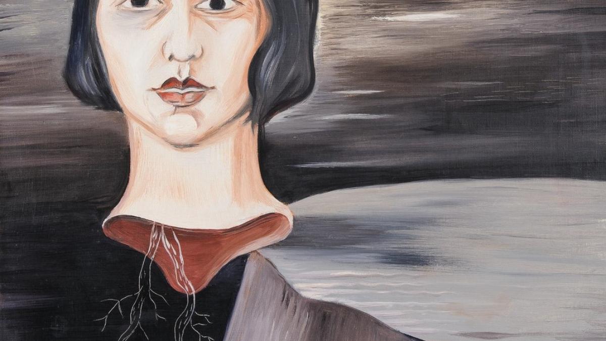 O nouă lucrare de Victor Brauner în Galeria de Artă Românească Modernă ...