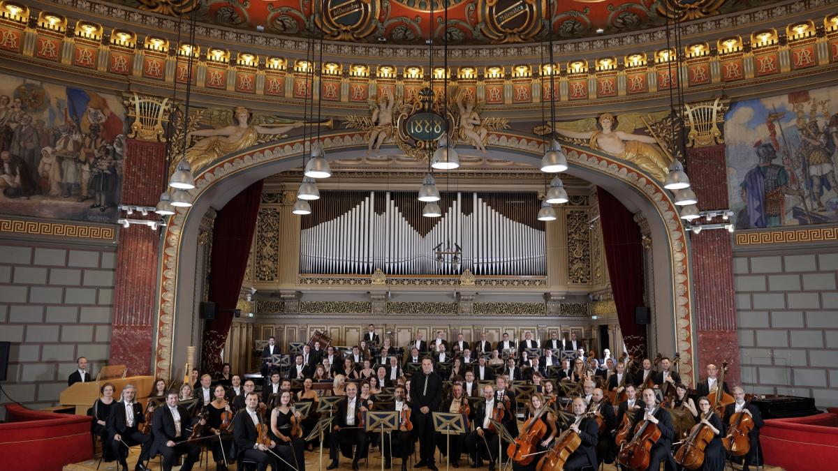 Primăvara la Ateneu. Primul concert al celui mai așteptat anotimp are ...