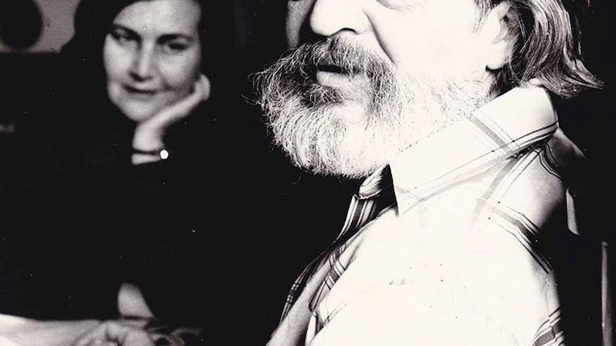 Romulus Vulpescu, poet-tălmăcitor al unei singure femei