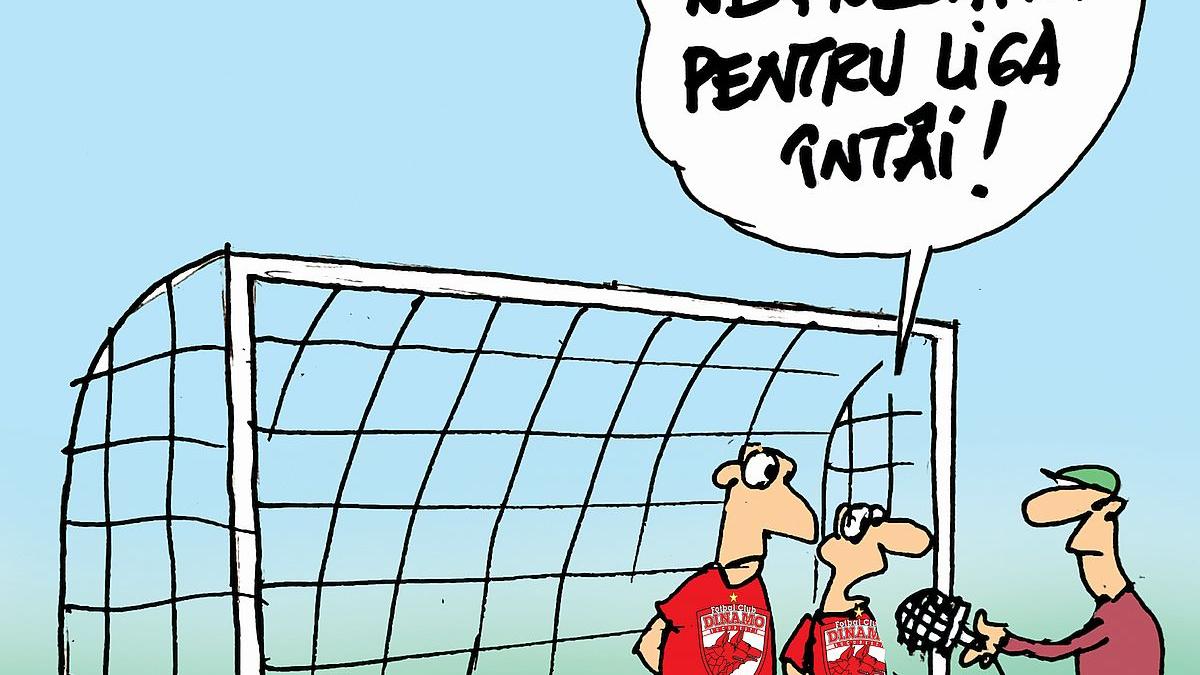 Steaua continuă să spere, Dinamo continuă chinul