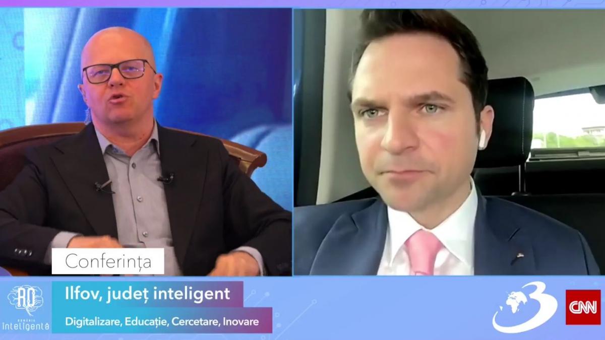 Sebastian Ioan Burduja: Ingredientul secret pentru digitalizarea ...