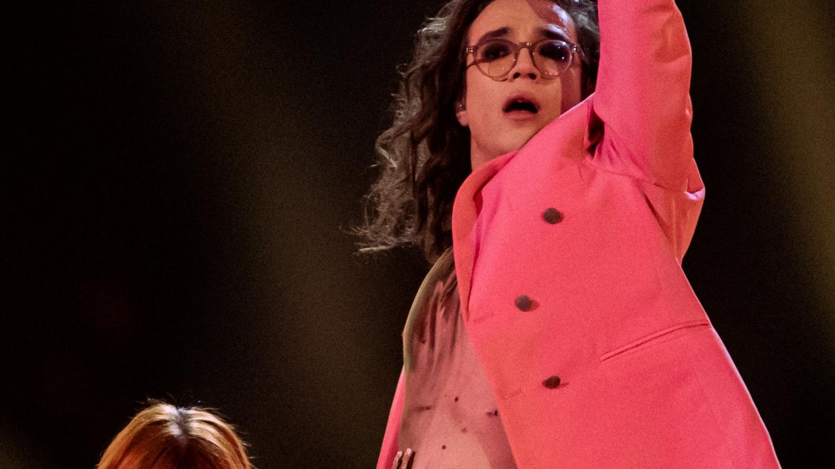 Eurovision 2023: Theodor Andrei a ratat intrarea României în Marea Finală