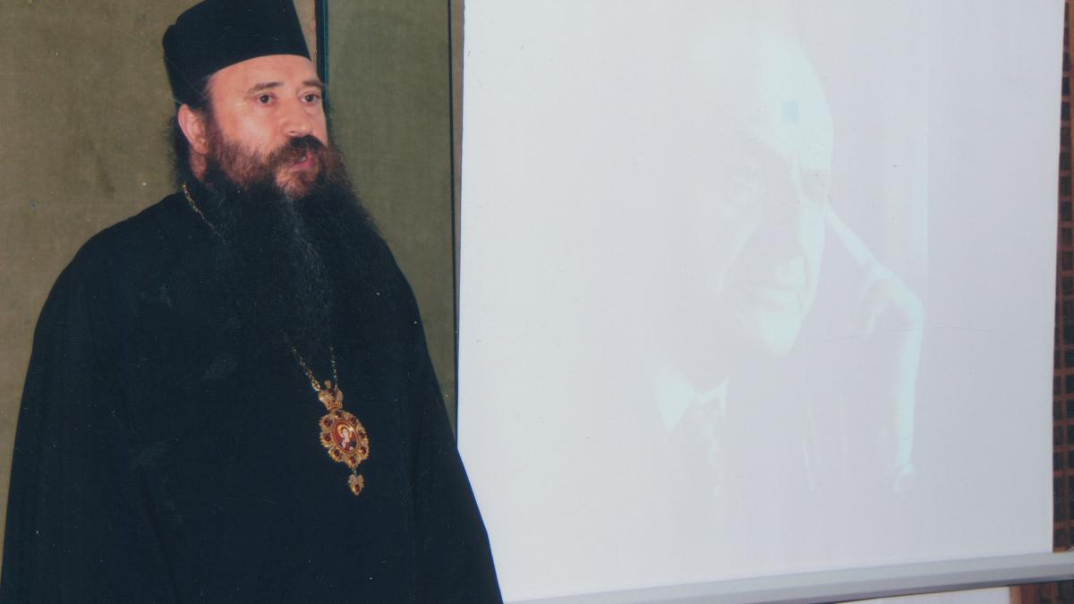 Preasfințitul părinte Galaction – un ctitor