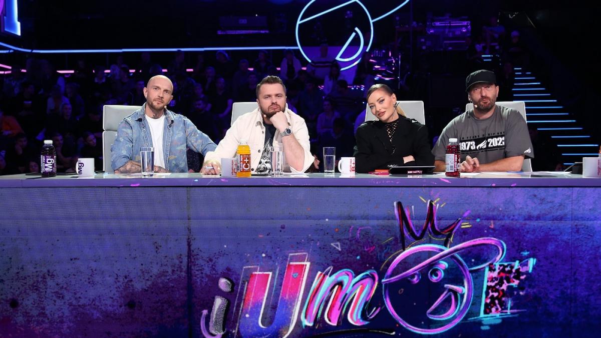 Cătălin Bordea, clipe emoționante în finala iUmor: „Mi-a venit să plâng ...