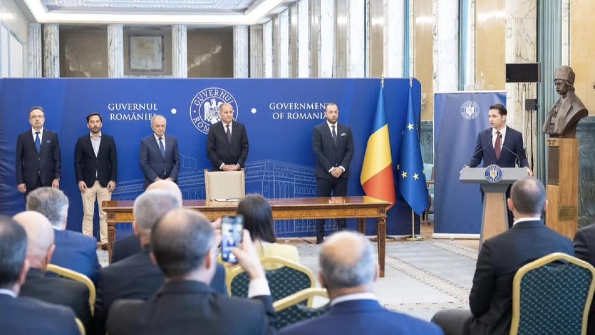 Încep lucrările gazoductului Tuzla - Podișor. Va traversa județele ...