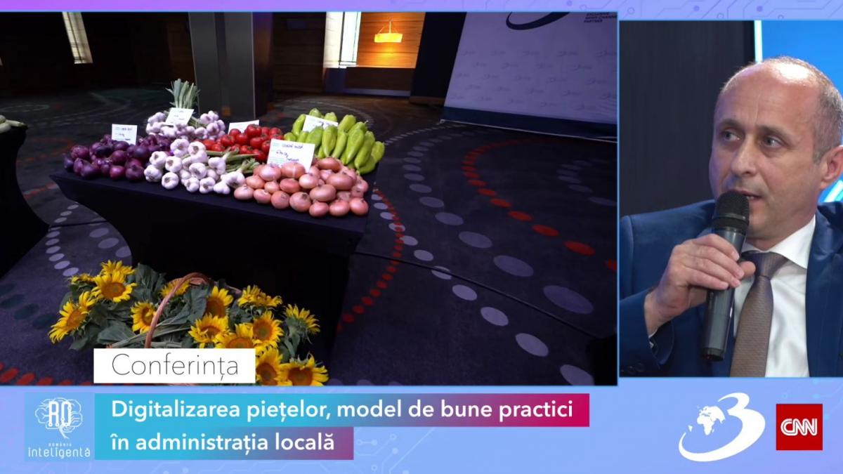 Adrian Gâdea, președinte CJ Teleorman: „Vrem să înființăm centre de ...