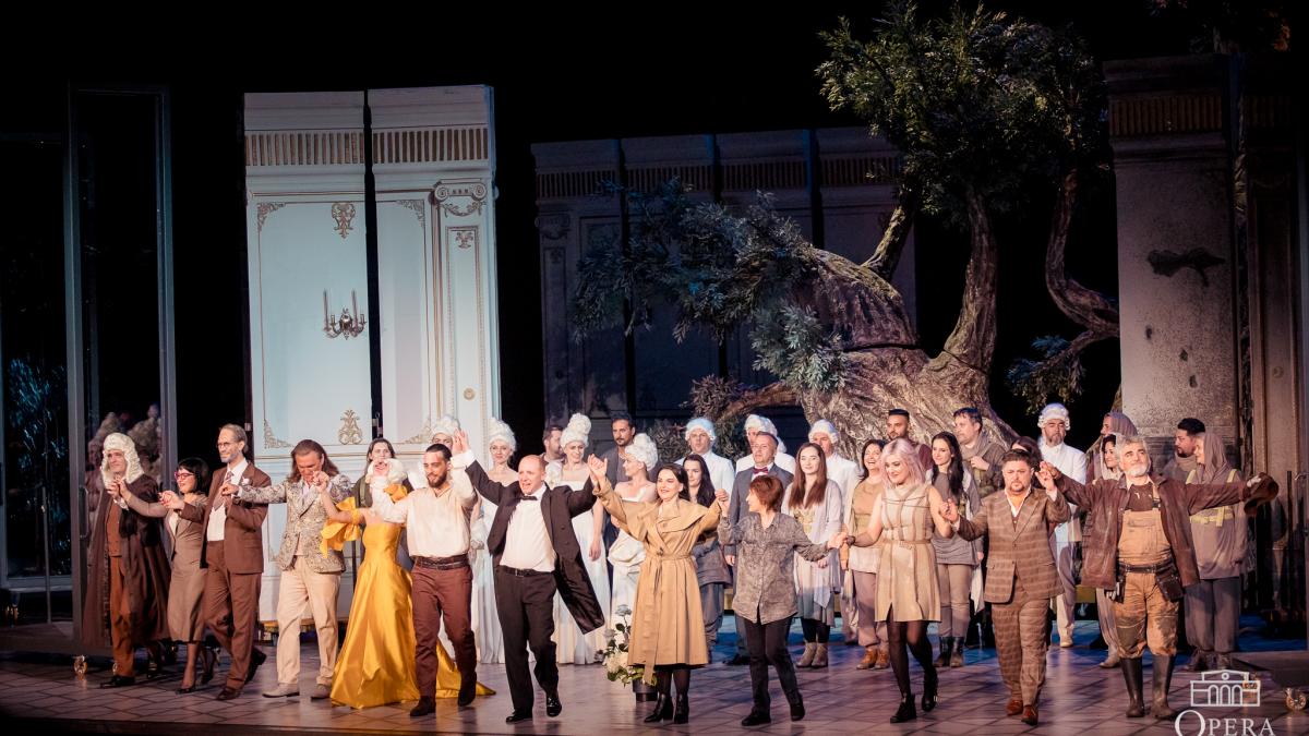 Weekend de succes în deschiderea Bucharest Opera Festival