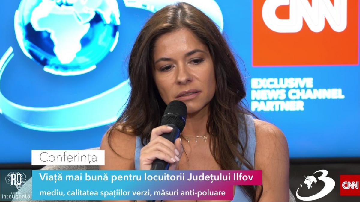 Olivia Ciobanu Oprescu, arhitect-șef CJ Ilfov: „Nu putem introduce în ...