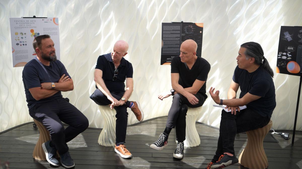 Cei mai importanți arhitecți ai lumii participă la Therme Forum în cadrul FITS