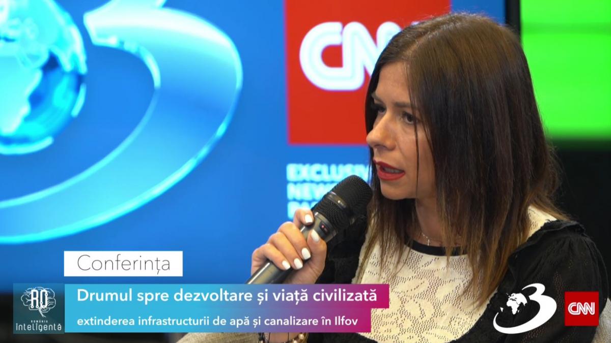 Olivia Ciobanu Oprescu, arhitect șef Ilfov: "Nu dorim introducerea în ...