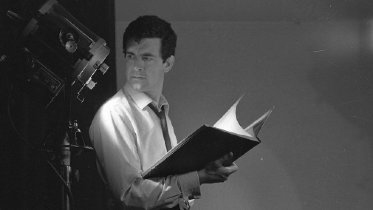 Portrete nemaivăzute ale unor celebri actori români, expuse în premieră ...