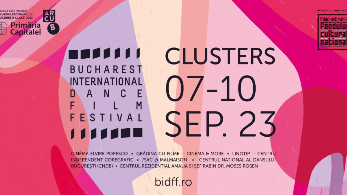 Dansul, personaj central al Bucharest International Dance Film Festival ...