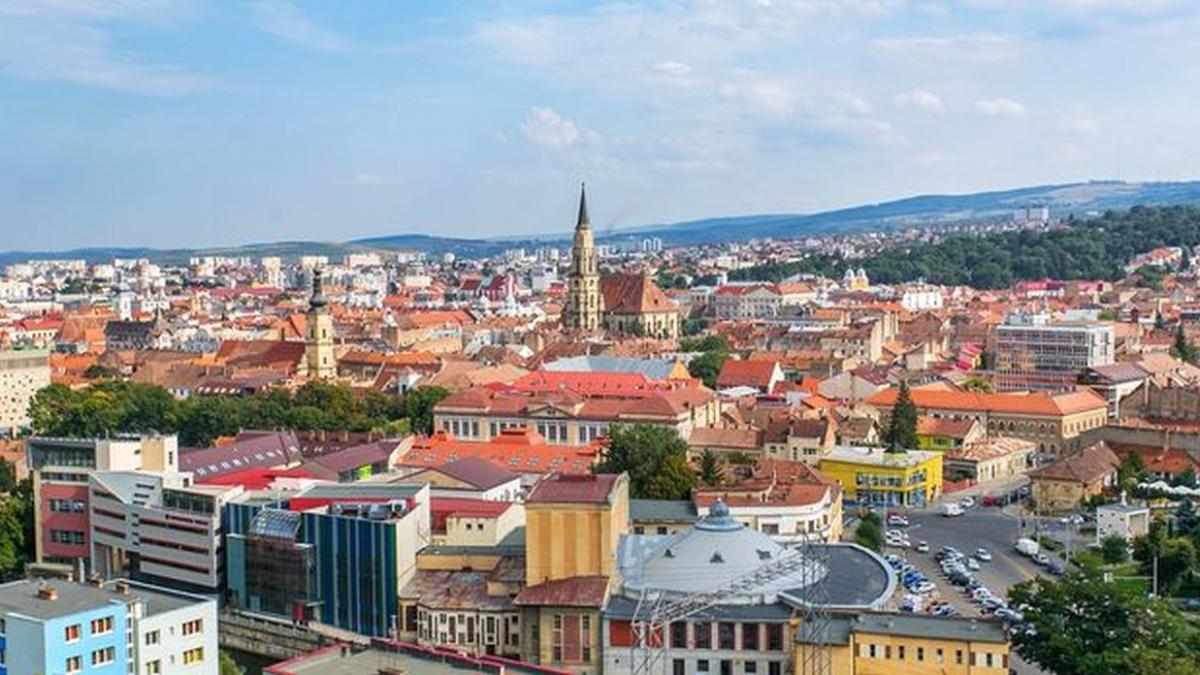 Cluj-Napoca este cel mai bun oraș studențesc din România și în 2023