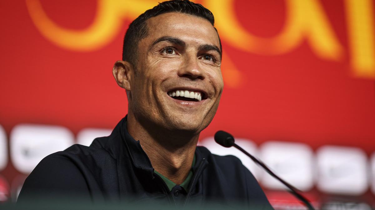 Cristiano Ronaldo, în lotul Portugaliei pentru meciurile cu Slovacia şi Luxemburg din ...