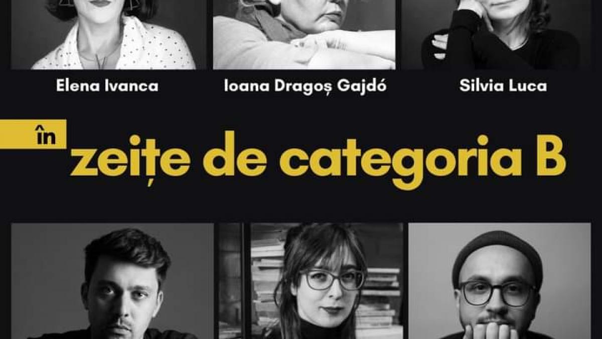 „zeițe de categoria B”, în regia lui Andrei Măjeri – o nouă premieră la ...