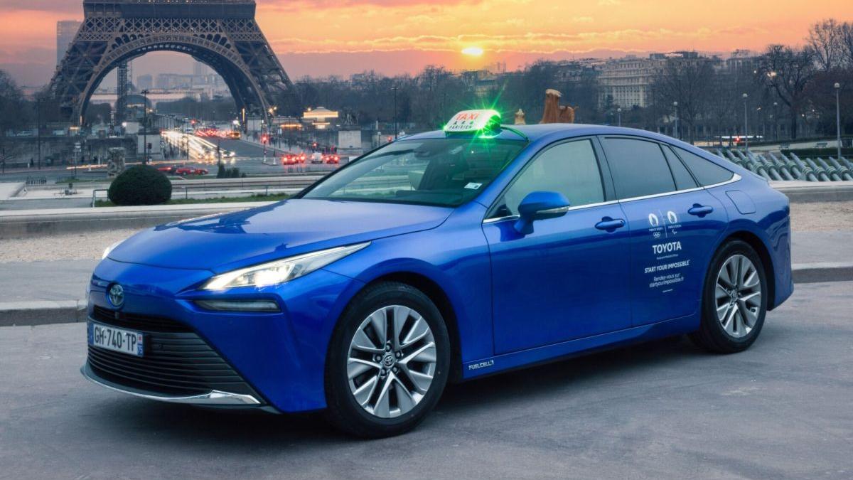 Gaura neagră a mașinilor verzi