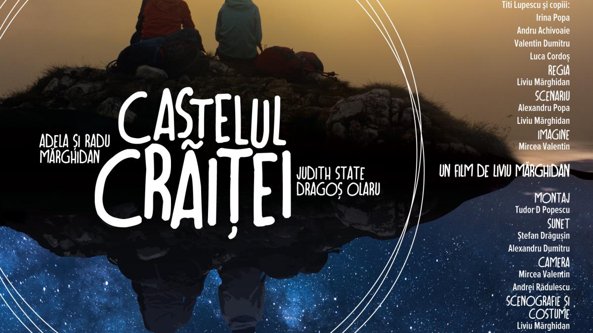 CASTELUL CRĂIȚEI se va lansa pe 24 noiembrie în cinema. Lungmetrajul îi ...
