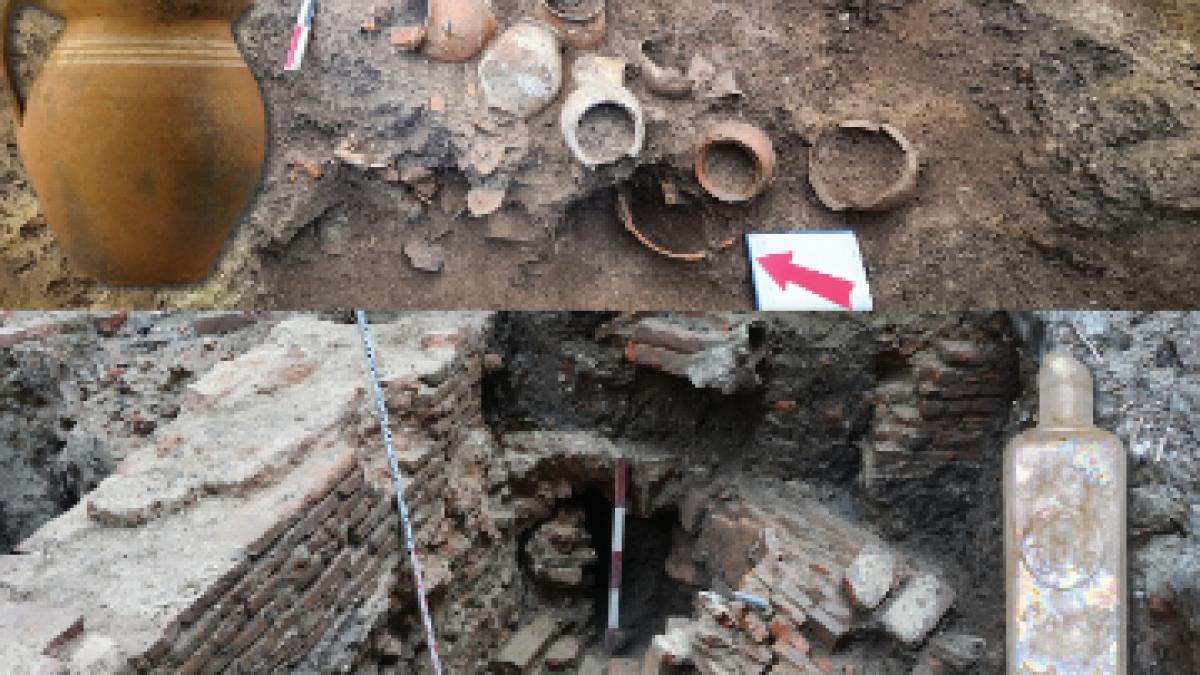 „Comorile haznalelor istorice din București”, în expunere la Casa ...