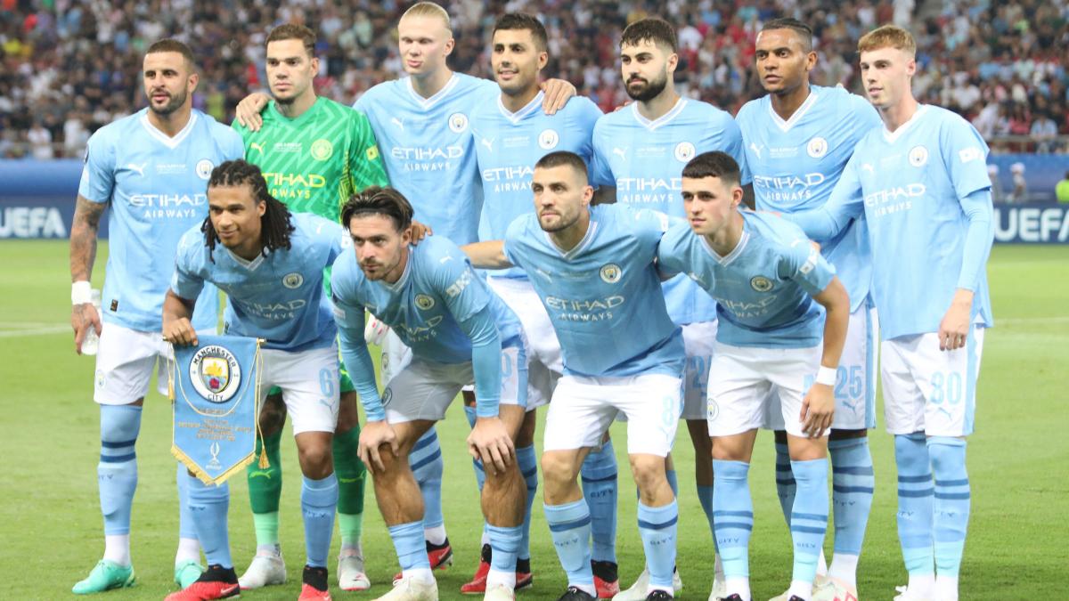Man City este gata să plătească o sumă record în Marea Britanie pentru ...