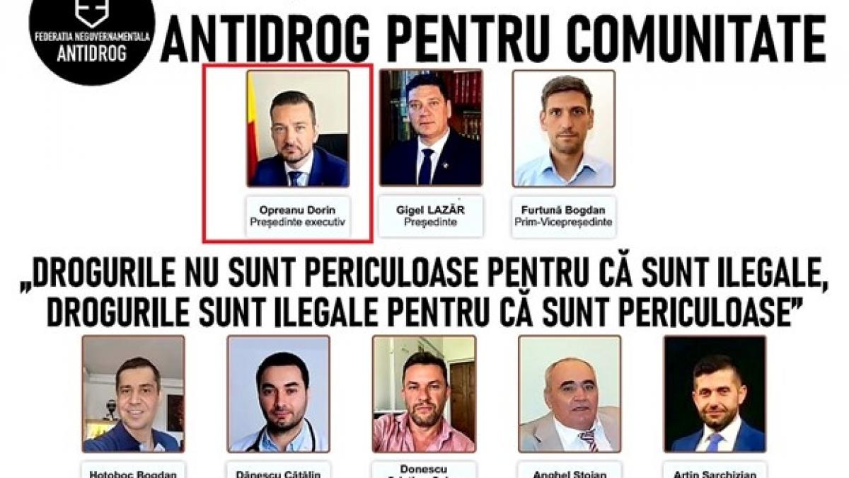 Agenția Națională Antidrog, o instituție a formelor fără fond – partea ...