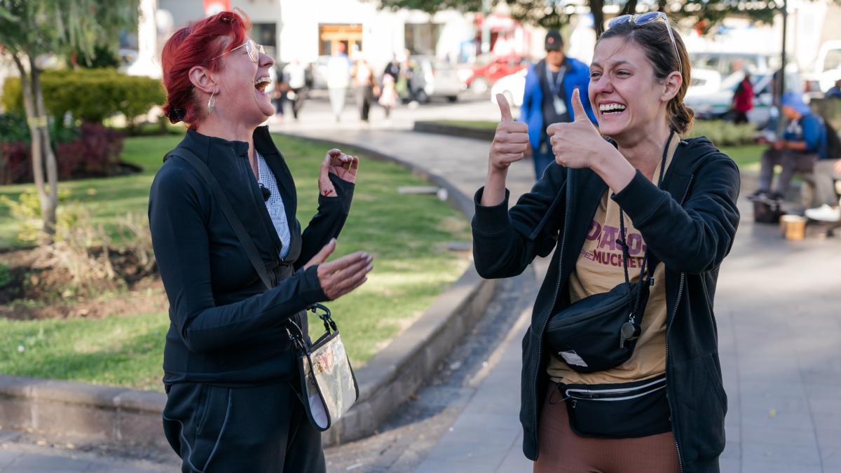 America Express, lider de audiență. Ada și Tony au câștigat imunitatea ...