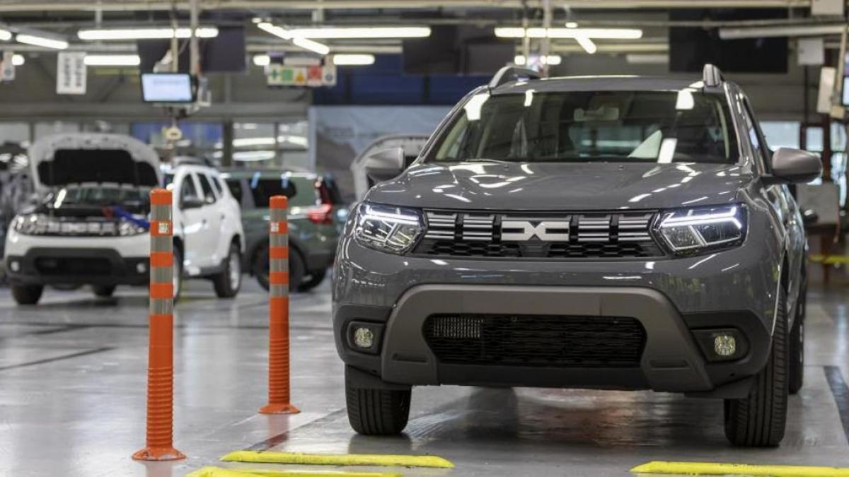 Duster se reinventează