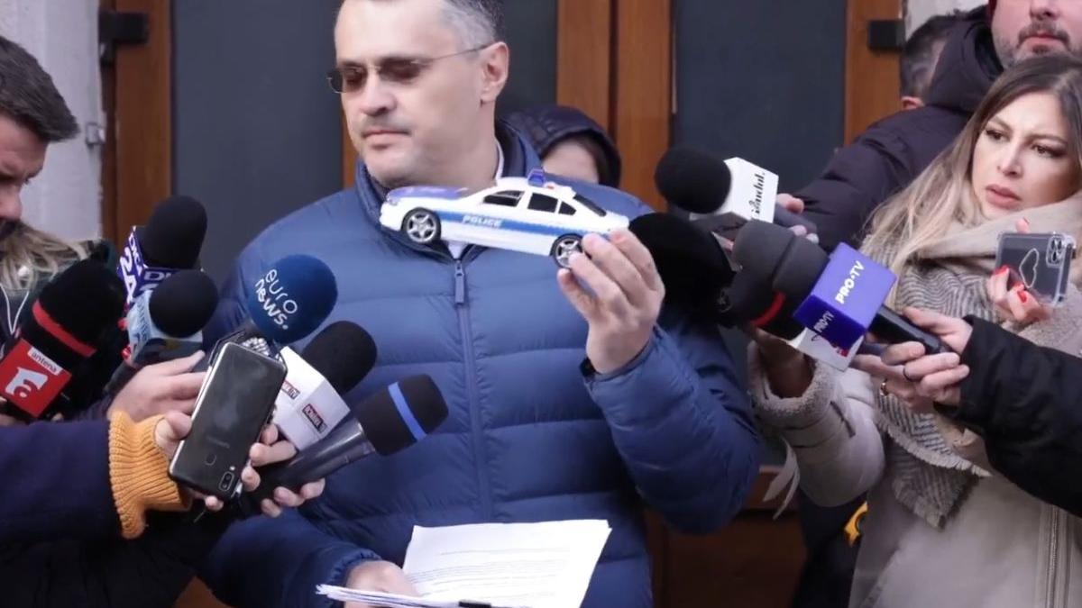 USR, șantaj la adresa DNA. Cristian Ghinea îl amenință cu CJUE pe ...